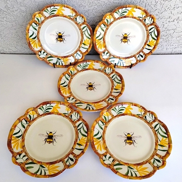 Rachel Ashwell | Dining | Rachel Ashwell The Farmhouse Melamine Bumble ...